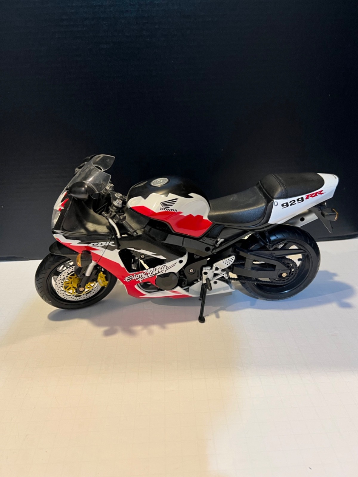 New Ray RoadRider collection Honda Racing CBR929RR 1:6 Used | eBay