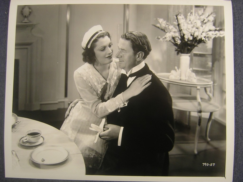 MAXINE REINER REGINALD OWEN RICH & RECKLESS PHOTO W723 | eBay