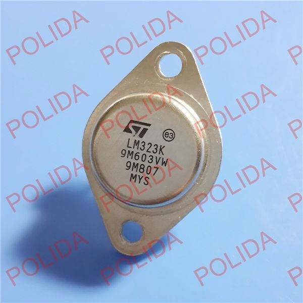 5PCS VOLTAGE REGULATOR IC ST TO-3 LM323K 100% Genuine and New | eBay