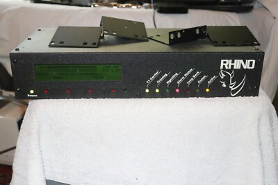 Rhino T1 Channel Bank Rare 10/19 | eBay