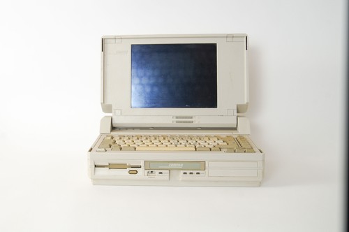 Compaq SLT 286 Laptop voll funktionsfähig | eBay