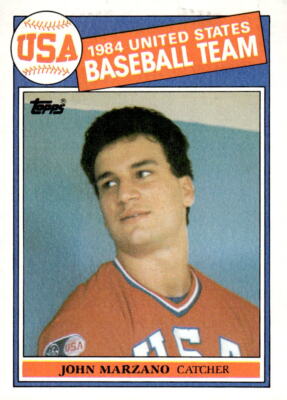 1985 Topps #73 Lou Collier - USA Baseball Team | eBay