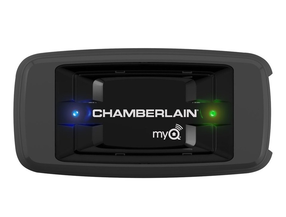 🔥🔥Chamberlain MyQ Internet Gateway & Control Kit Garage Door Remotely ...
