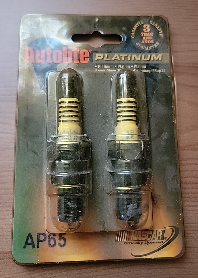 Autolite AP65 - Alternative spark plugs
