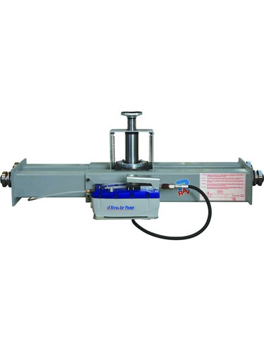 Alemlube RAV Pneumatic Jacking Beam 5,000 Kilograms Lifting Capacity ...