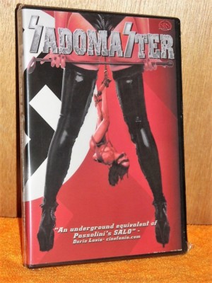 Sadomaster (DVD, 2007) Ezequiel Hansen, Leandro De la Torre, Francisco Pérez 674945121993| eBay