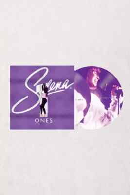 Selena Ones Picture Disc 2XLP Vinyl Record Album EUC 602508411229| eBay