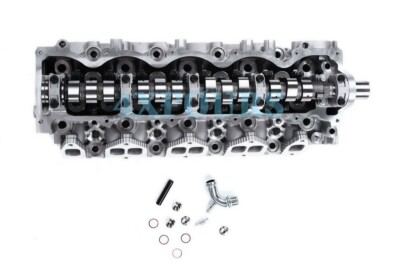 Ford Ranger WL WL-T Mazda B2500 Bongo 2.5 TD Complete Cylinder Head ...