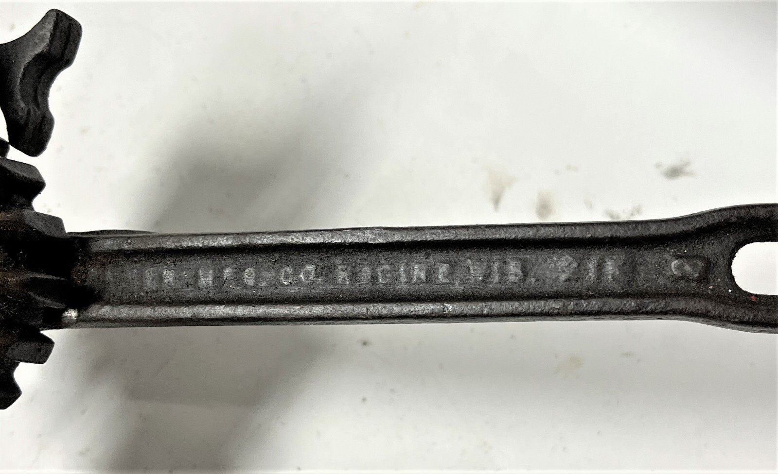 FORD MODEL T JACK WALKER MFG. ORIGINAL RACINE WISCONSIN ANTIQUE VINTAGE ...