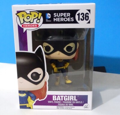 Batman Super Heroes Batgirl #136 Purple 2016 release +P/prot | eBay ...