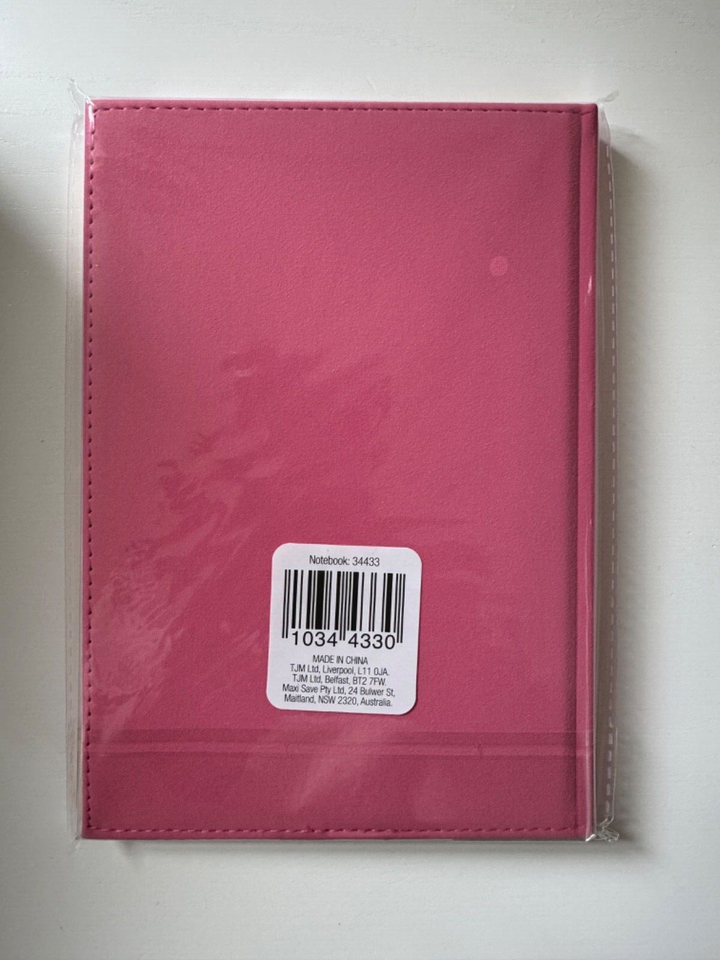 Teachers notes suede teacher notebook gift Best Teacher Ever A5 ...