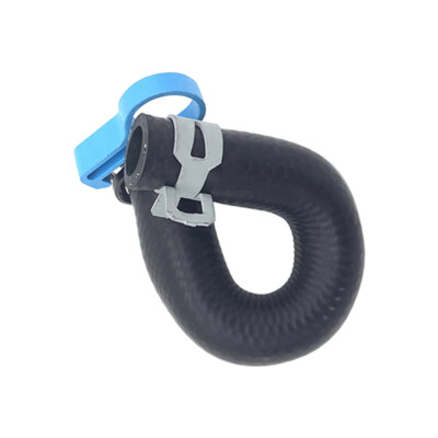 Water Coolant Pipe Hose Black Fits for Volvo XC90 S90 V90 2016-2019 ...