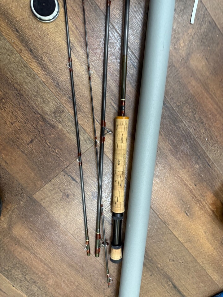 Scott G Series 9’ 6" 4.3 Fly Rod | eBay