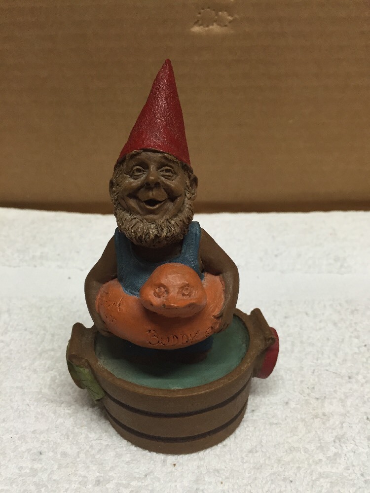 Tom Clark Buddy Gnome Figurine | eBay