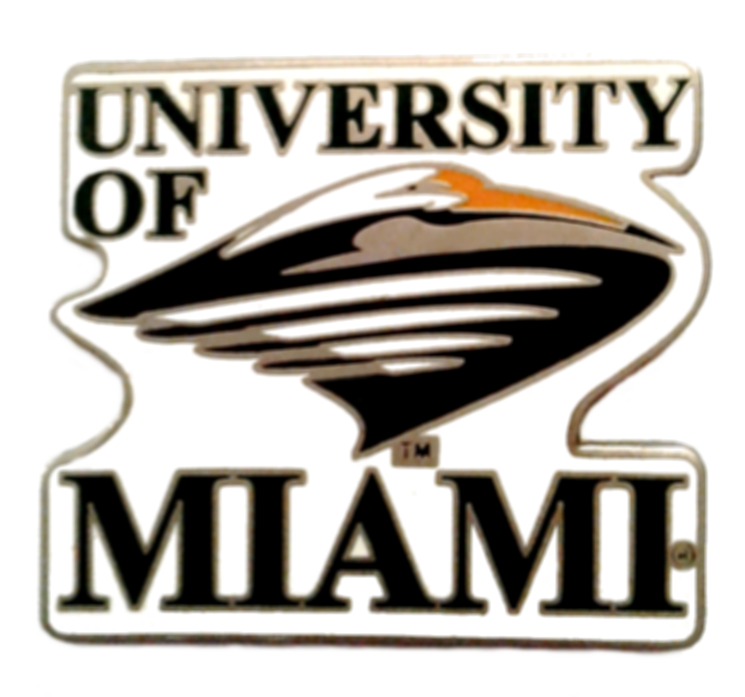 Logotipo De Los Miami Canes