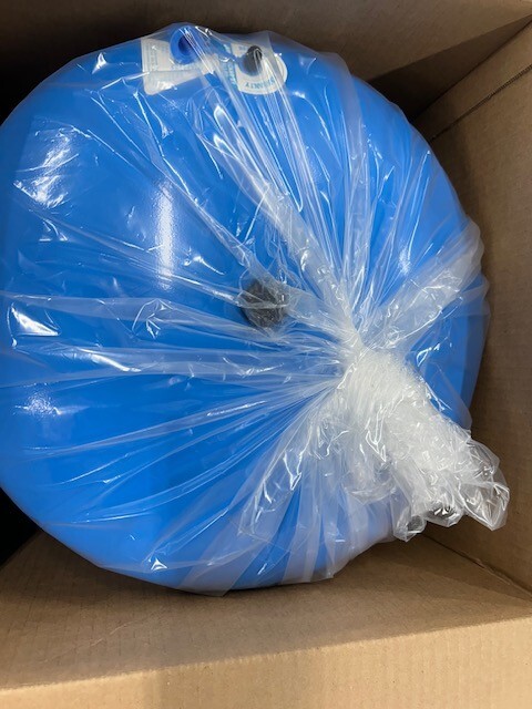 Goulds Hydropro V100 Series 200 Diaphragm Water System Pressure Tank 31 ...