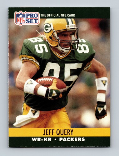 1990 Pro Set #506 Jeff Query FAST SHIPPING! | eBay