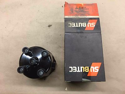 SU BUTEC Distributor Cap A4178 L4 Jaguar MG Triumph Austin NOS | eBay
