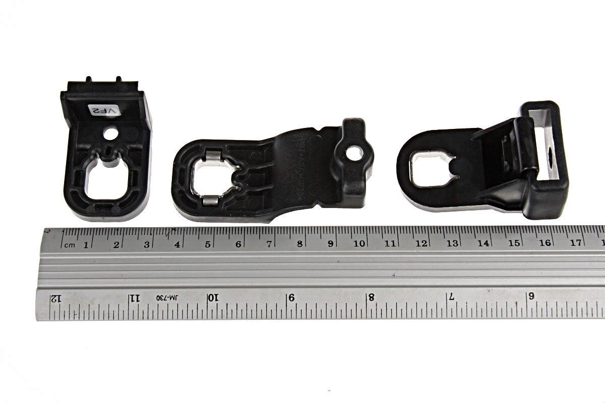 Genuine AUDI Q5 Repair Kit For Headlamp Housing 8R0998121A | eBay