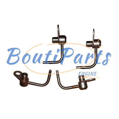 4pcs Piston Oil Cooling Jet 2113A003 2113-A003 For Perkins Engine 1104 ...