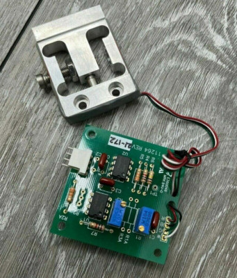 Revere Load Cell Assembly FT70-2-KH Force Sensor Revere Transducer ...