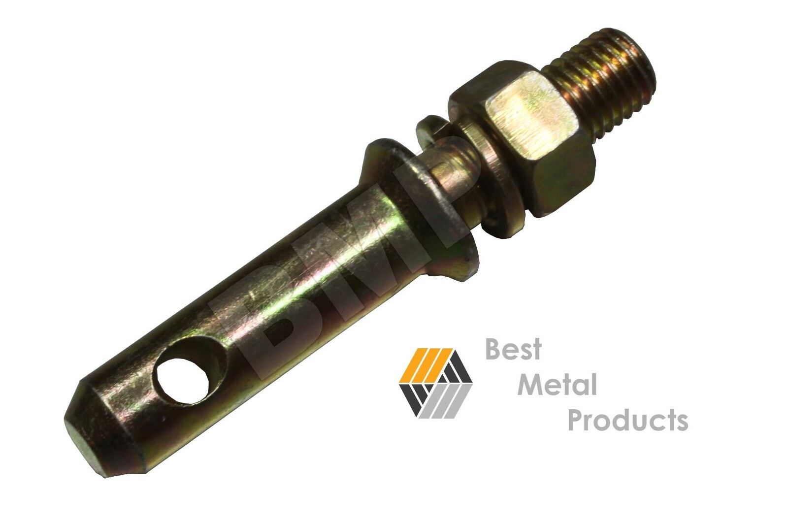 Draw Pin Lower Link Pin CAT . I 7/8" dia 1 3/4" length 5 1/2" overall ...