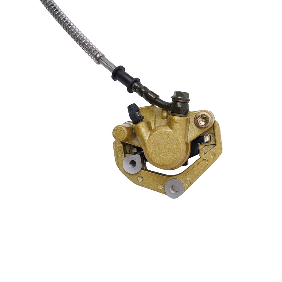 Z50 Front Forks Shock Absorber w/ Disc Brake Assembly Fits Honda Z50 ...