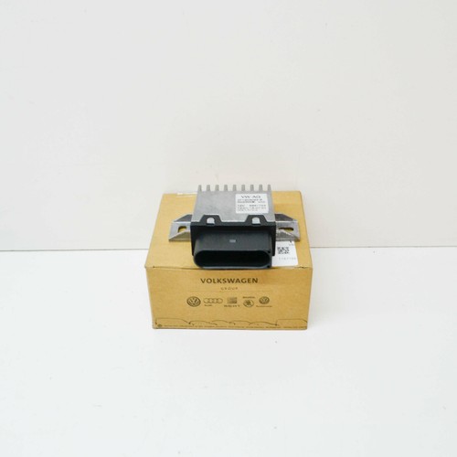 NEW AUDI Q7 4L FUEL PUMP CONTROL UNIT 4F1906093B OEM | eBay
