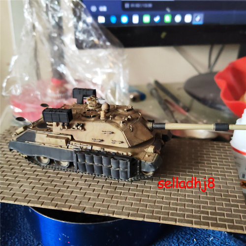 NEW ! Homemade 1/72 Italy Minotaur Tank Upgrade Unpainted Finished ...