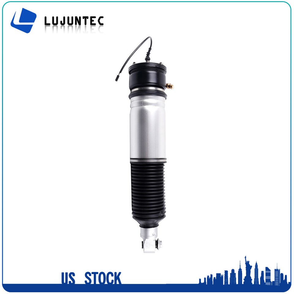 Rear Left Air Suspension Strut Shock For BMW 745i 750i 760i 745Li 750Li ...