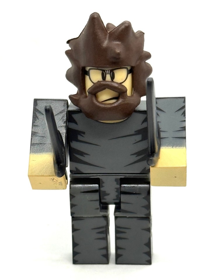 Roblox Celebrity Series 2, 3, 6, 8, 9 & 10 Figures Only - Pick from the ...