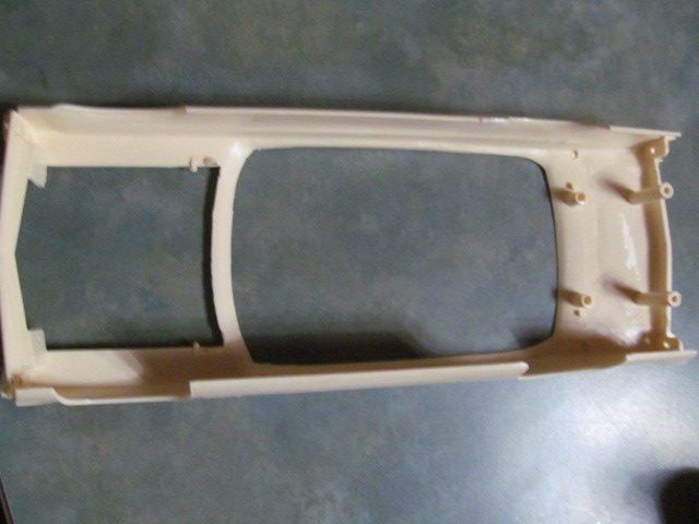 1967 Rambler Ambassador convertible body from JoHan Model car kit | eBay