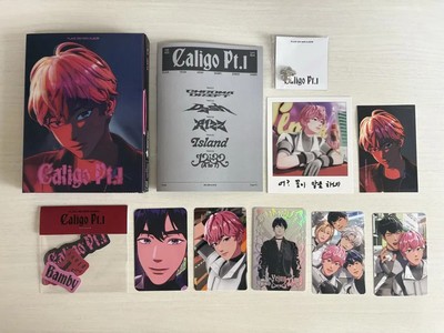 plave Vanguard album yes24 yejun unreleased photocard | eBay