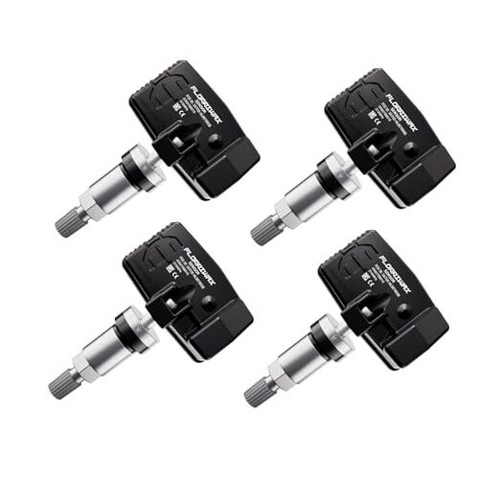 TPMS Sensor,Set of 4 315Mhz Tire Pressure Sensor Compatible with ...