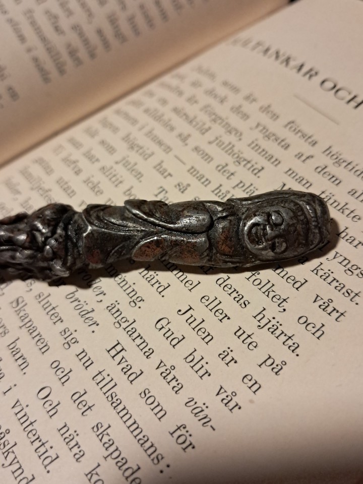 Magic Wand– Quartz Crystal Tip | eBay