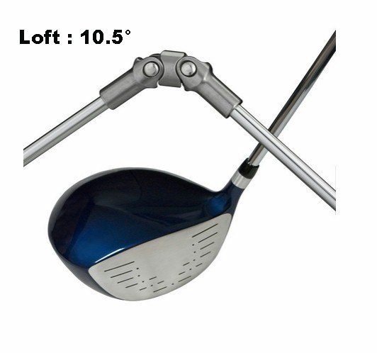 2026 Medicus 460cc Driver Loft 10.5 Dual-Hinge Golf club Training Aids ...