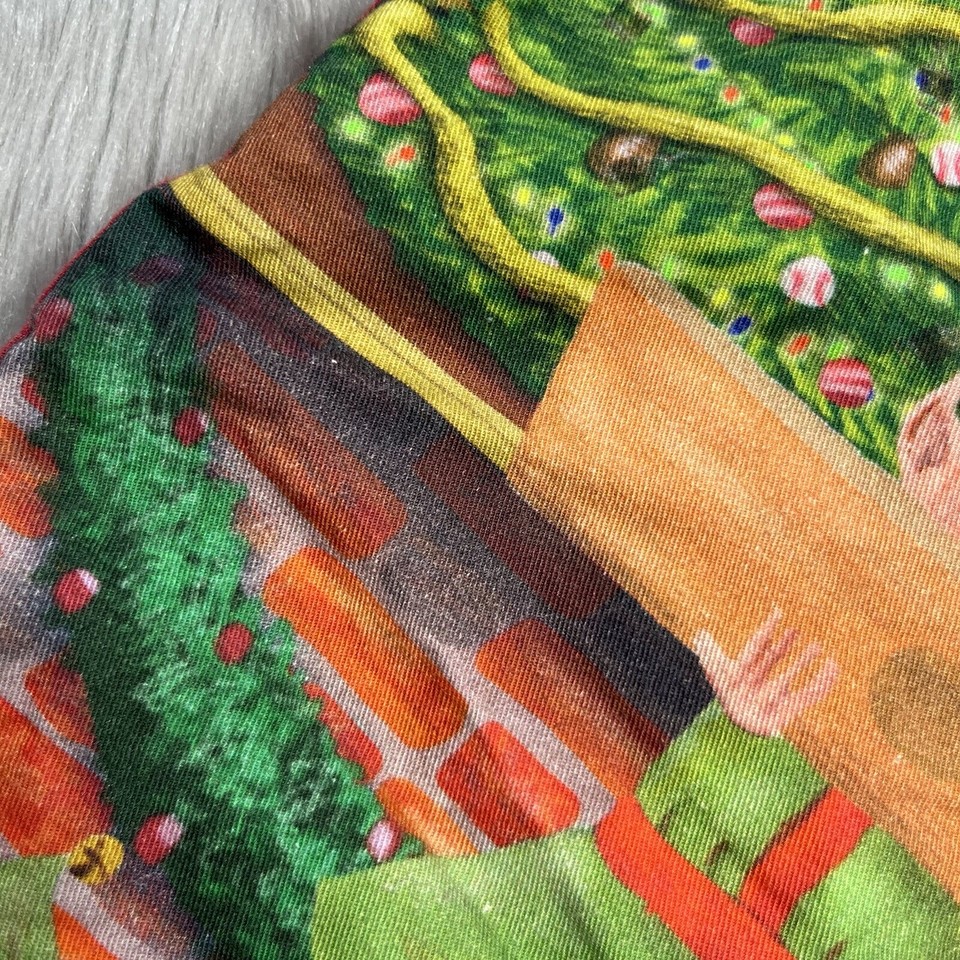 Chubbies Mens Red Santa Christmas Drinking Shorts Size XL | eBay