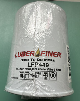 Engine Oil Filter Luber-Finer LFP449 | eBay