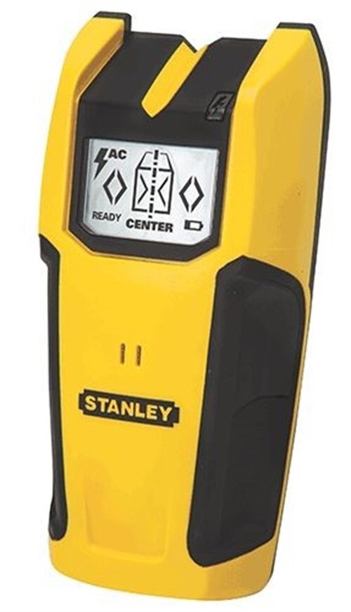 Stud Finder Sensor 200,No STHT77406, Stanley Consumer Tools, 3PK | eBay