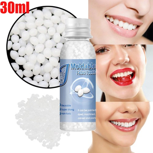 Teeth Tooth Repair Permanent Dental Cement Cavity Filling Kit Fake ...