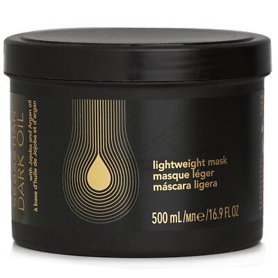 Sebastian Dark Oil Lightweight Mask 500ml/16.9oz | eBay