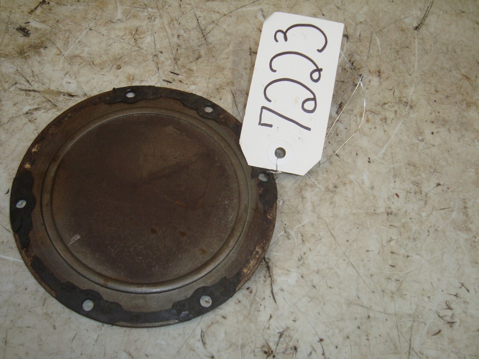 1958 Ford 841 Gas Tractor Rear Engine Camshaft Plate 600 800 | eBay