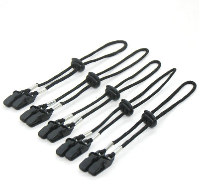 5Pcs AdjusTable Hat Clip/Cap RetaIner-Clip To Shirt - Boating/Jogging ...