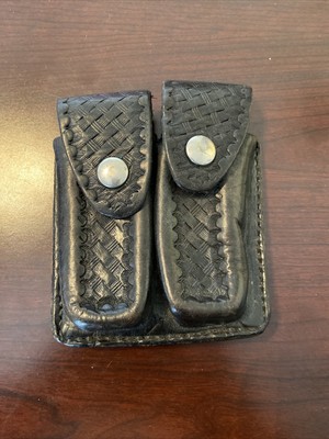 Police - Leather Duty Gear