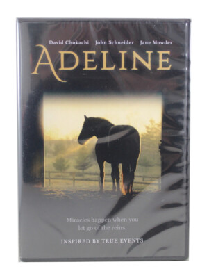 Adeline NEW DVD Drama David Chokachi John Schneider Jane Mowder ...