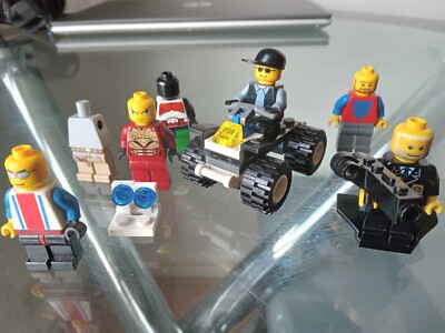 Lego Classic Vintage Mini Set 1980s | eBay UK