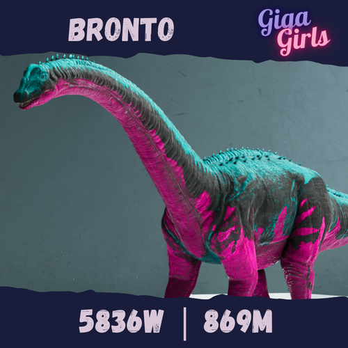 [ARK ASA PVE] Bronto | Adult or Eggs | Lvl 362 | Combo Galaxy | eBay