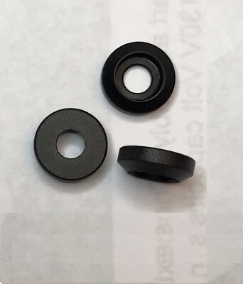 Carver 7mm Handle Washers, Black Anodized, Set of 4 *NEW* | eBay