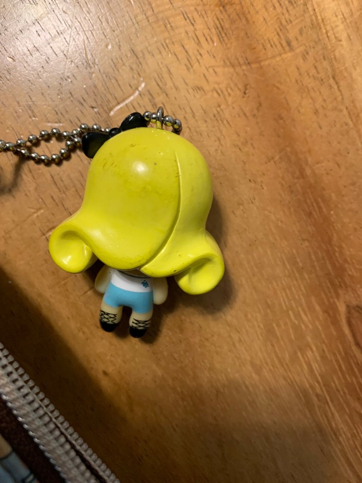 HARAJUKU LOVERS Crossbody BAG Purse ANIMAL Kawaii Pop Culture Keychain ...