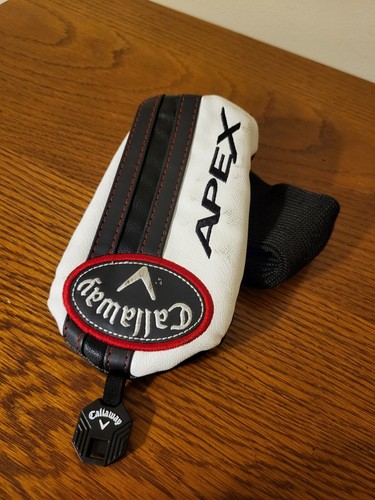 Callaway Apex Hybrid head cover rescue mens golf. A | eBay